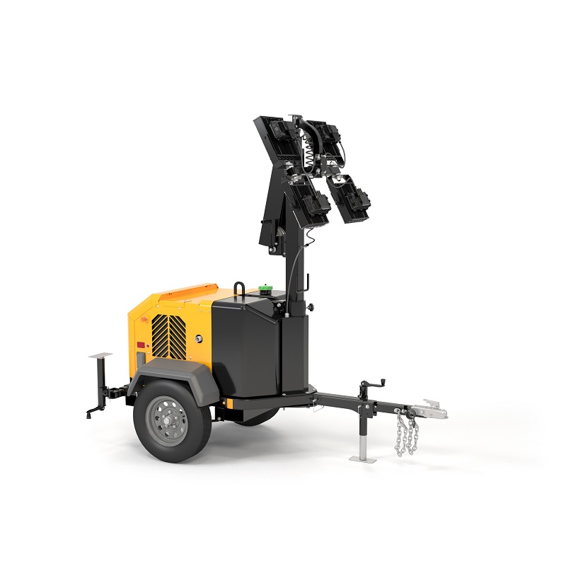 Night-Lite™ GR-Series Liquid-Cooled 3kW