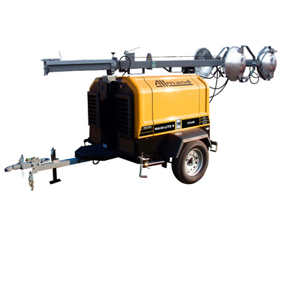 Light Towers | Products | Allmand