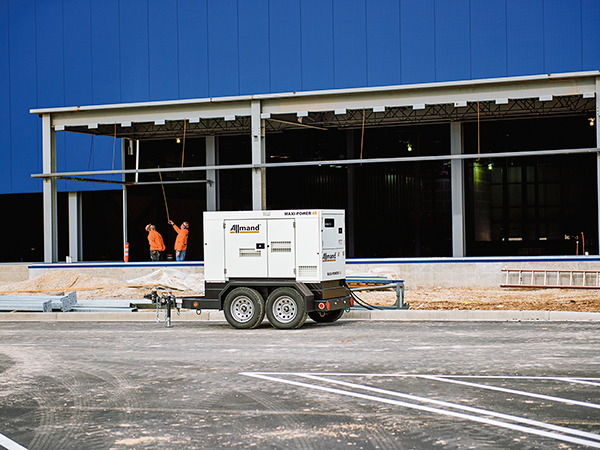 Generators | Allmand